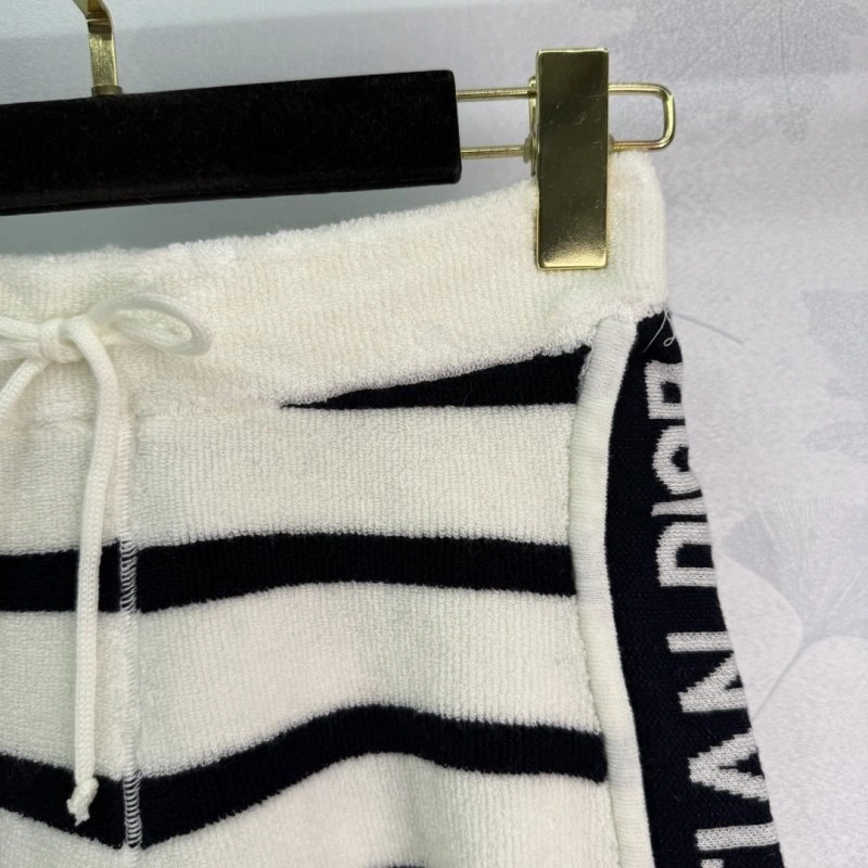 Official Christian Dior Short Pants