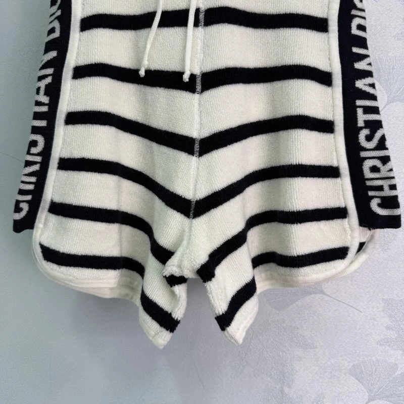 Official Christian Dior Short Pants