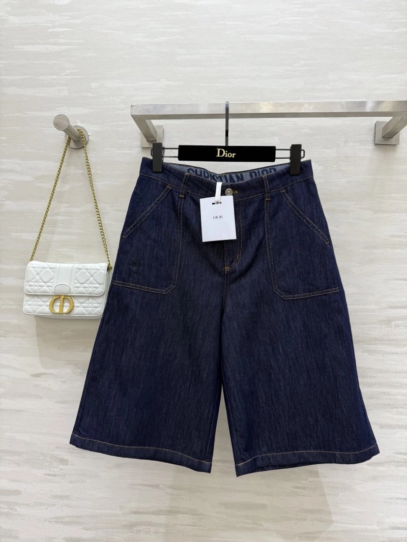 Christian Dior Short Pants