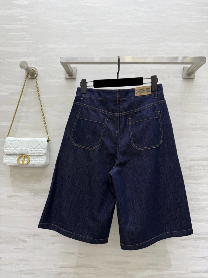 Low-cost Christian Dior Short Pants