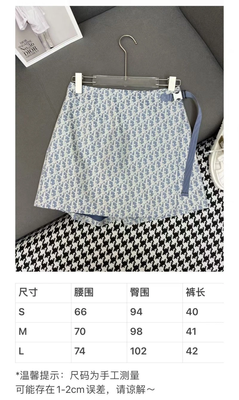 Affordable Christian Dior Short Pants