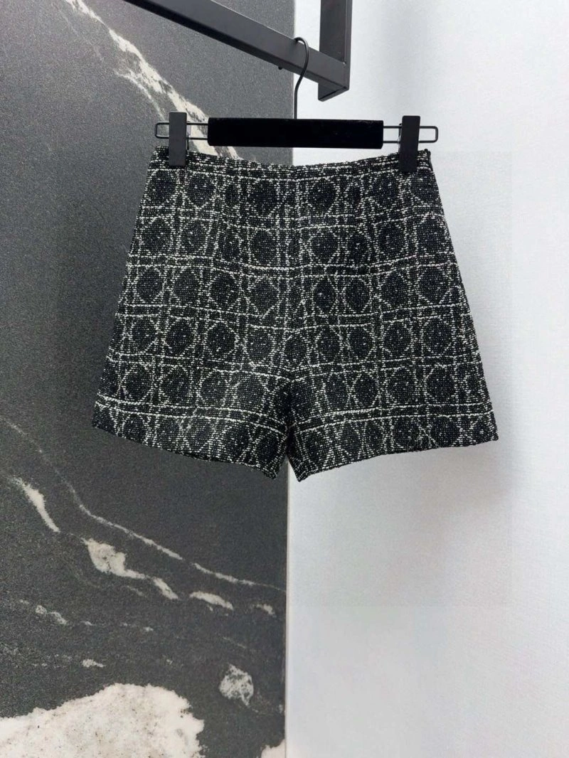 Christian Dior Short Pants