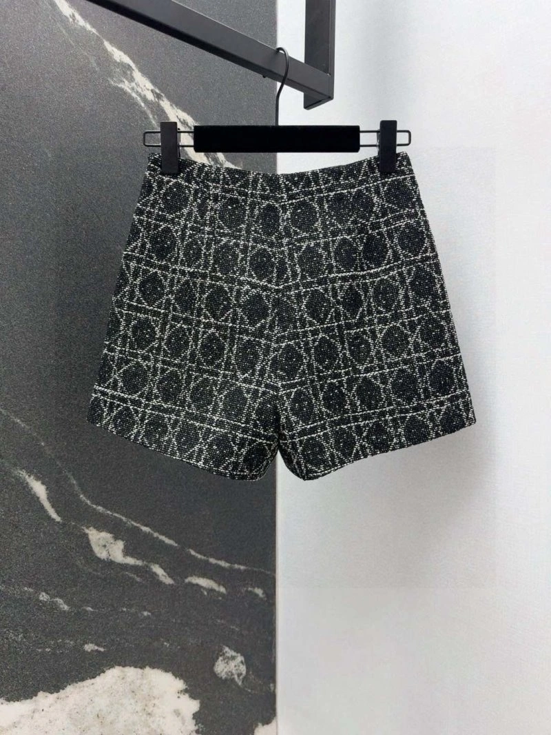 Precise copy Christian Dior Short Pants