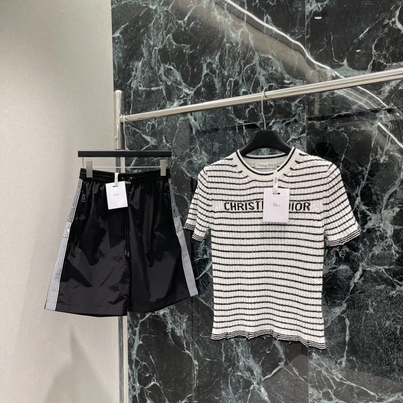 Christian Dior Short Pants