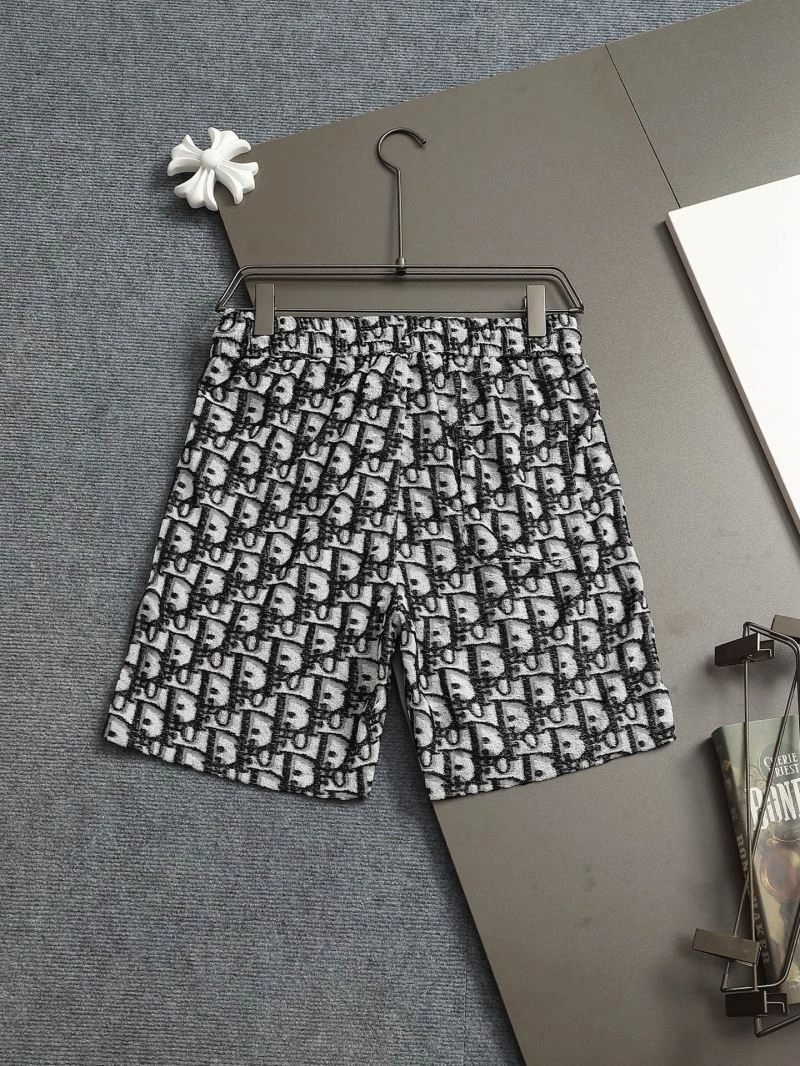 Official Christian Dior Short Pants