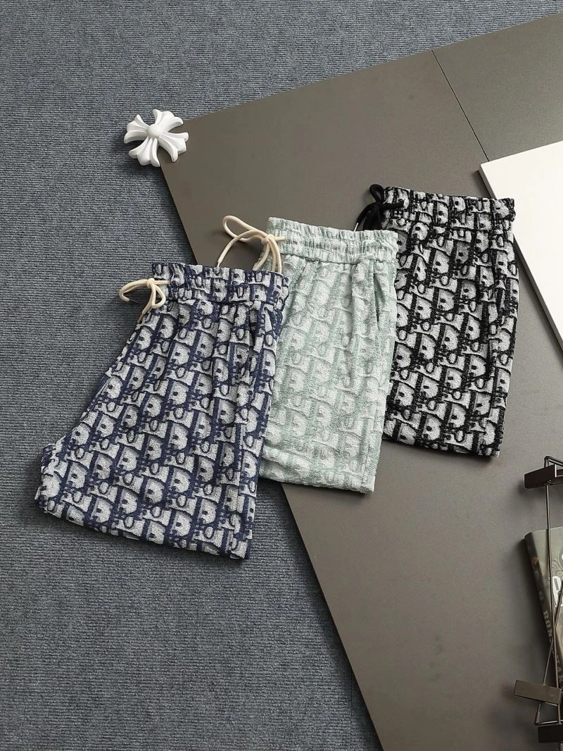 Official Christian Dior Short Pants