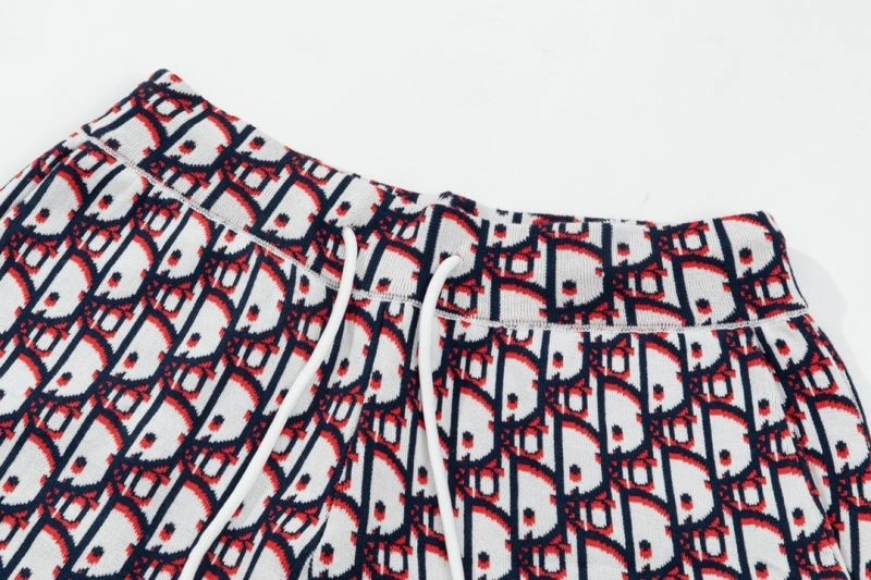 Factory-made Christian Dior Short Pants