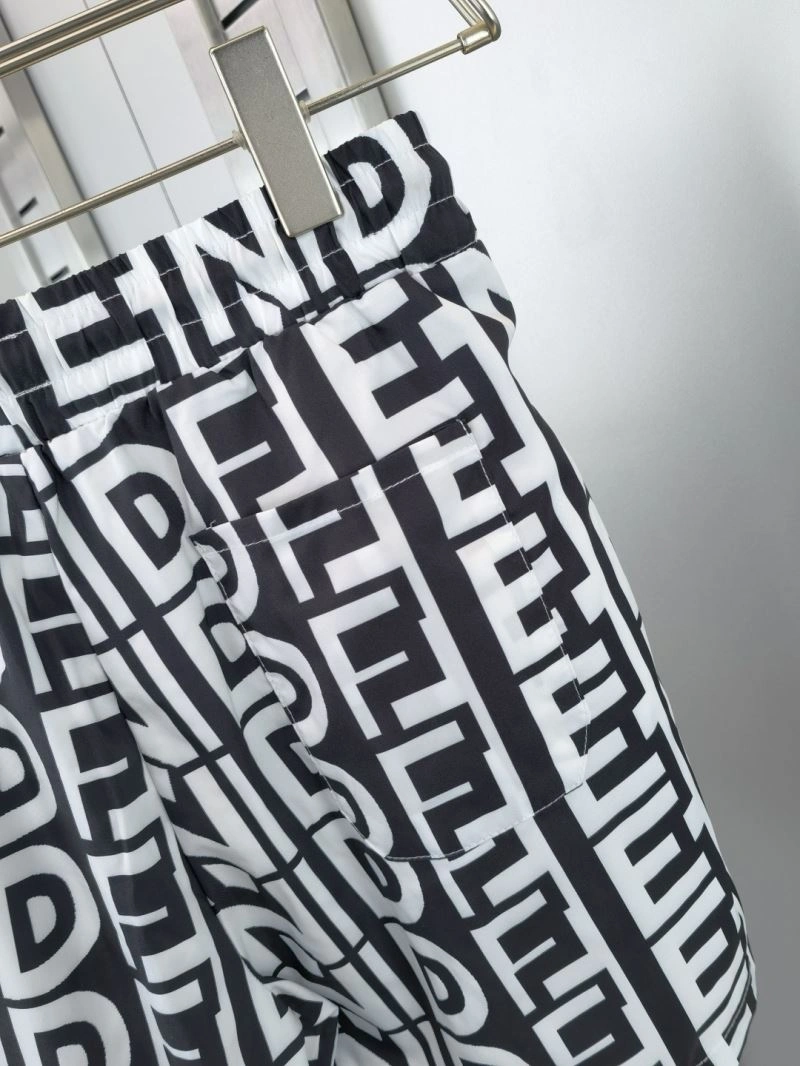 Brand-authenticated Christian Dior Short Pants