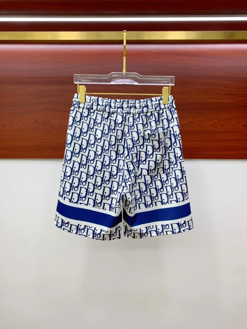 Genuine Christian Dior Short Pants