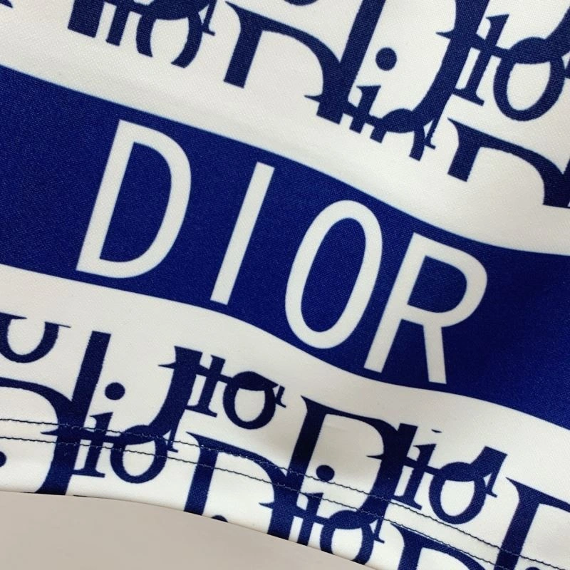 Genuine Christian Dior Short Pants