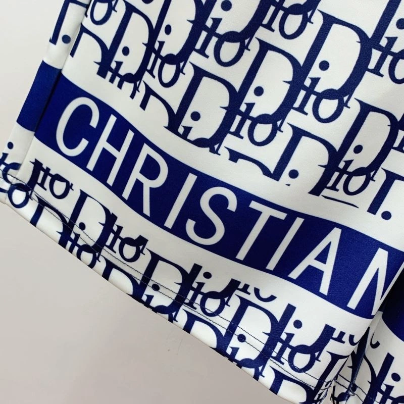 Genuine Christian Dior Short Pants
