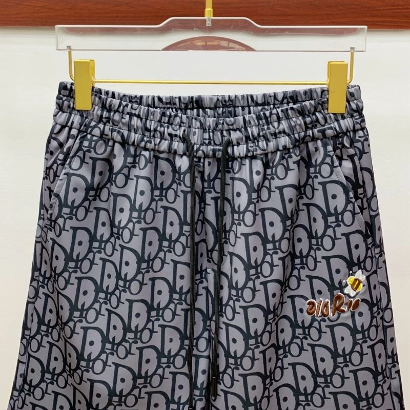 Top mirror Christian Dior Short Pants