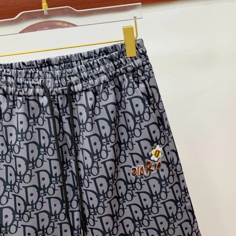 Top mirror Christian Dior Short Pants