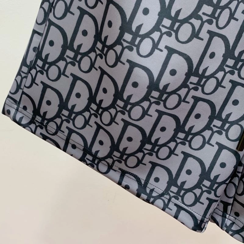 Top mirror Christian Dior Short Pants