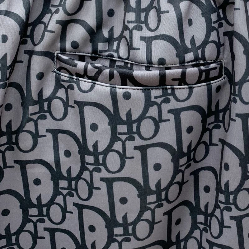 Top mirror Christian Dior Short Pants