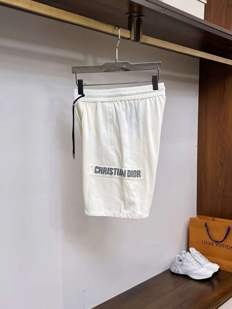 Genuine Christian Dior Short Pants