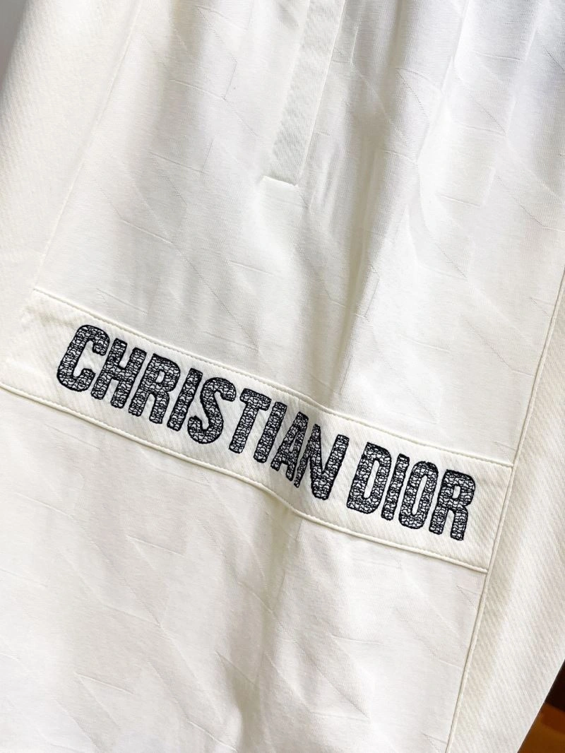 Genuine Christian Dior Short Pants