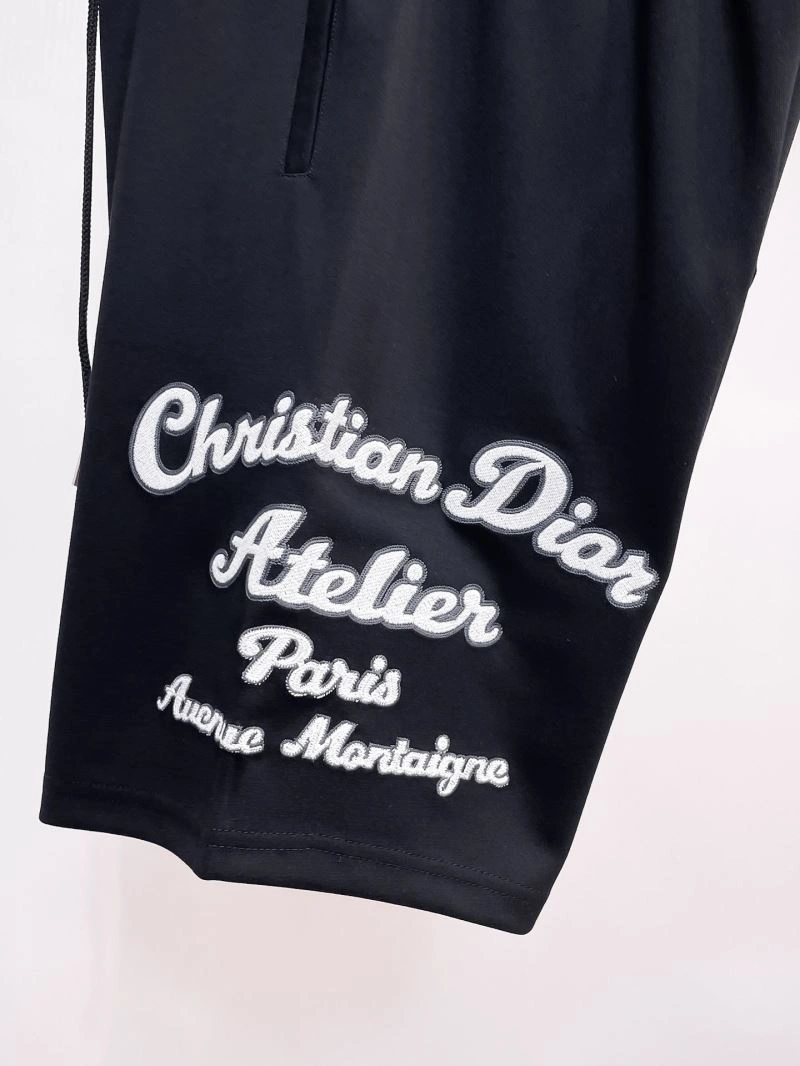 Original Christian Dior Short Pants
