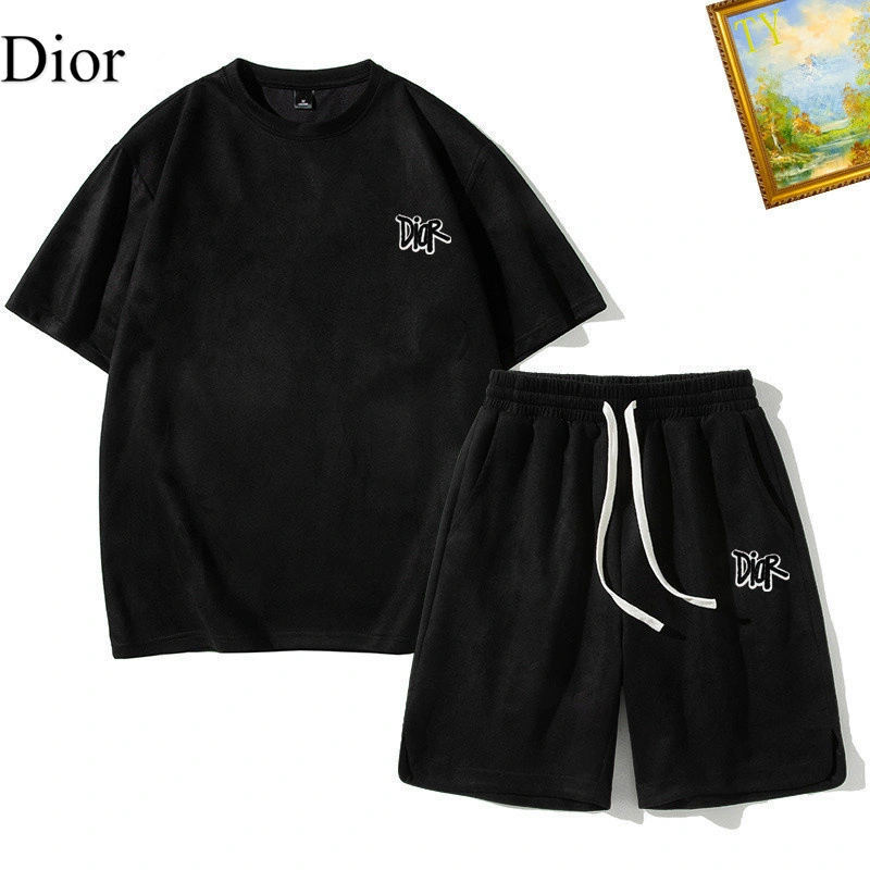 Christian Dior Short Suits