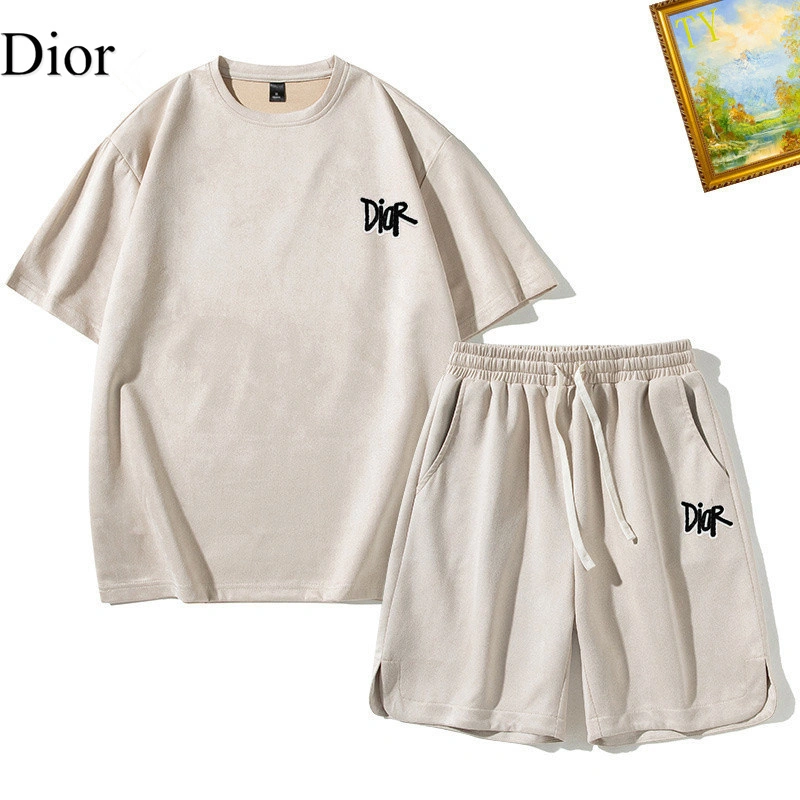 OEM Christian Dior Short Suits