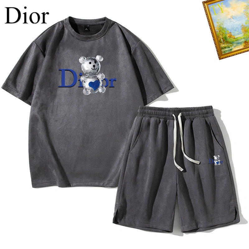 Bargain Christian Dior Short Suits