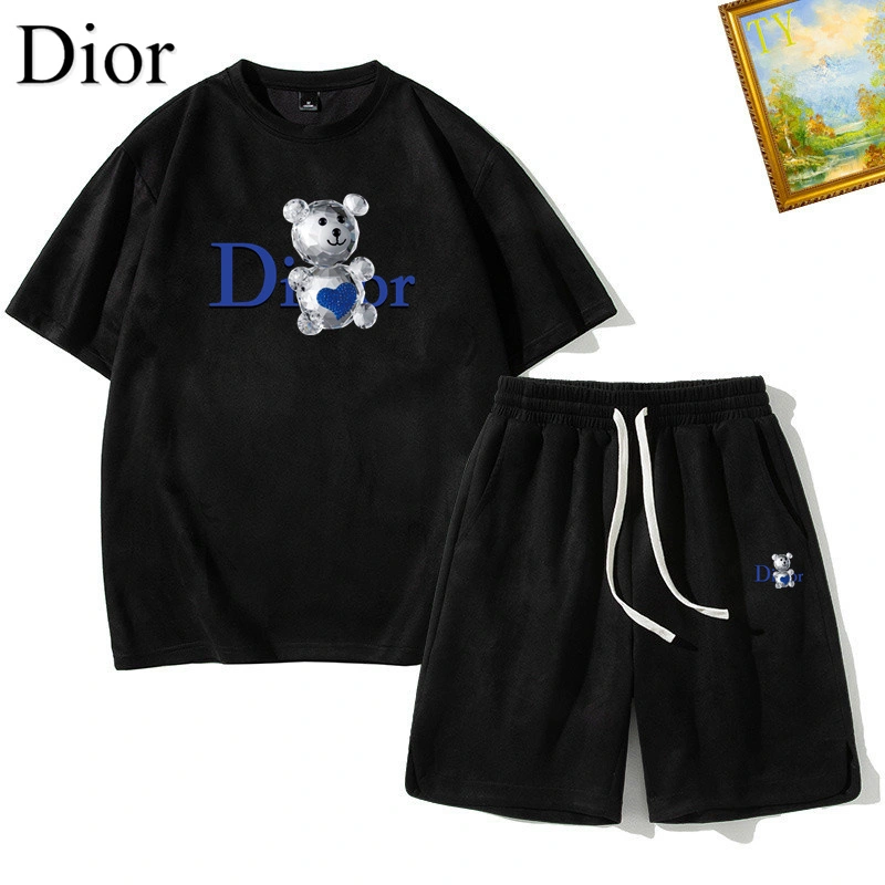 Bargain Christian Dior Short Suits