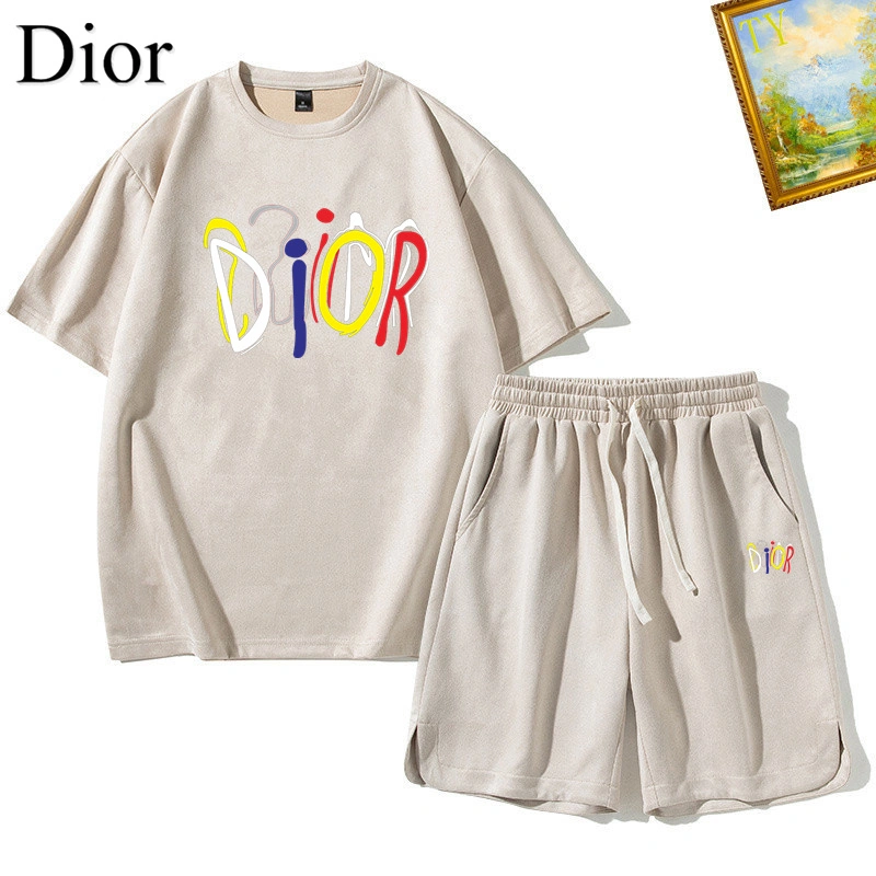 OEM Christian Dior Short Suits