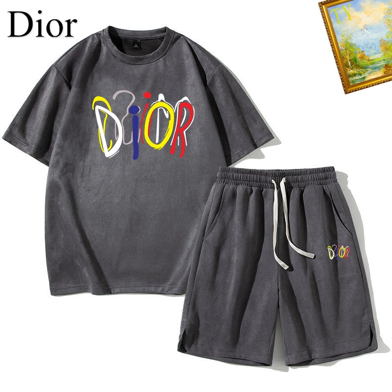 OEM Christian Dior Short Suits