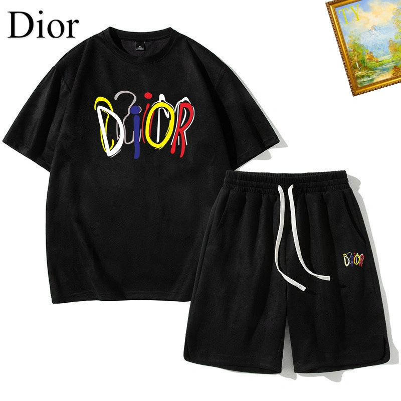 OEM Christian Dior Short Suits