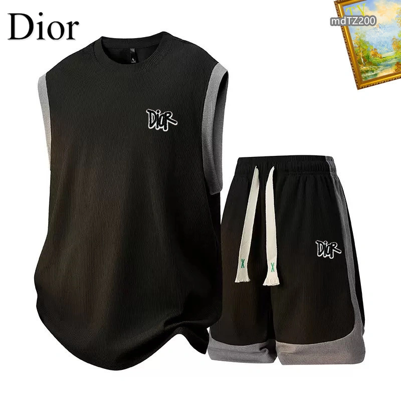 Christian Dior Short Suits