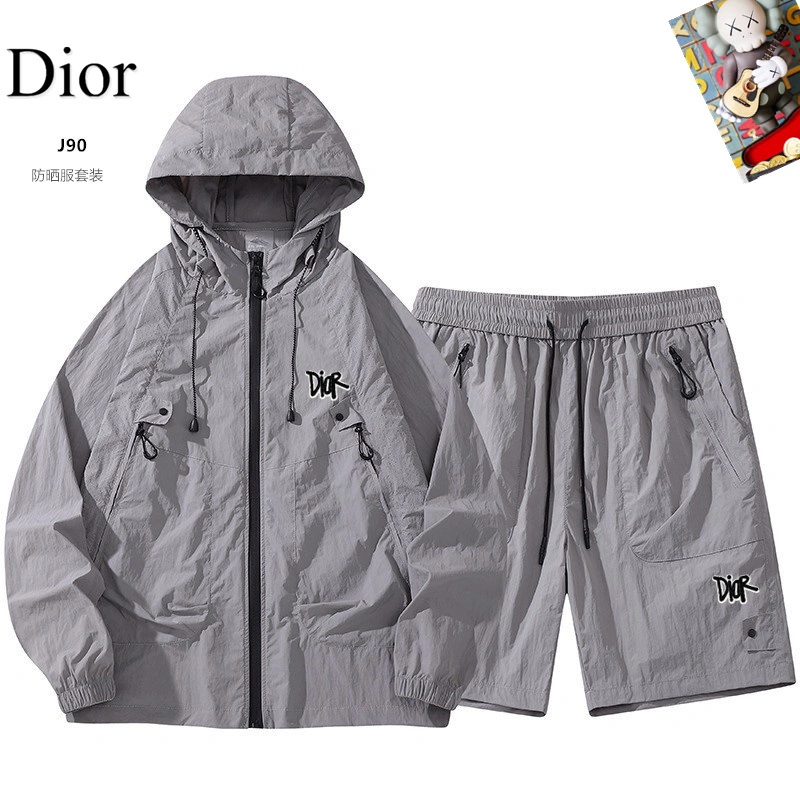 Christian Dior Short Suits