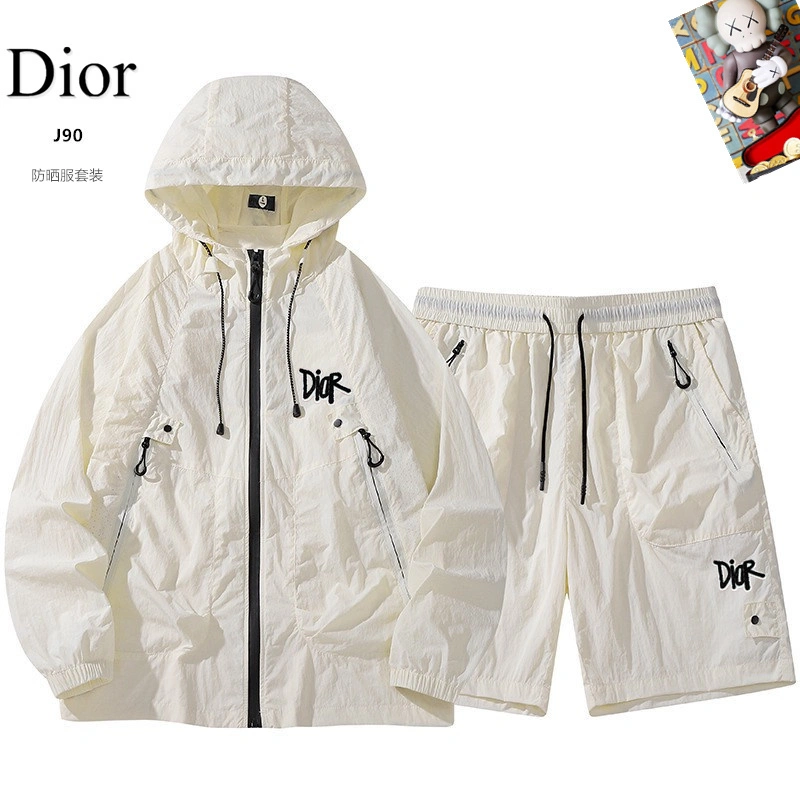 Top mirror Christian Dior Short Suits