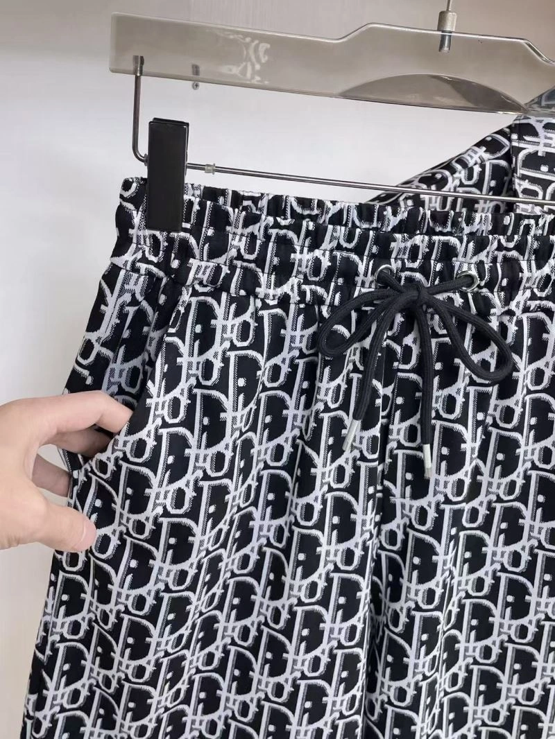 Christian Dior Short Suits