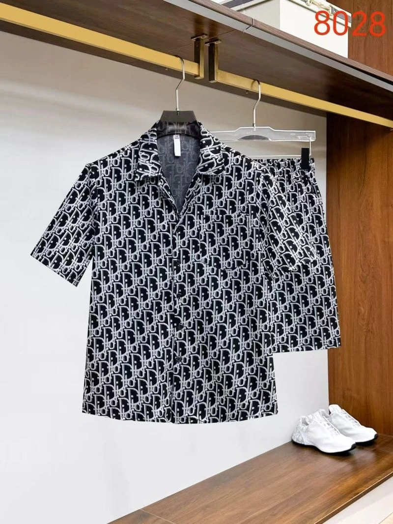 Brand-original Christian Dior Short Suits