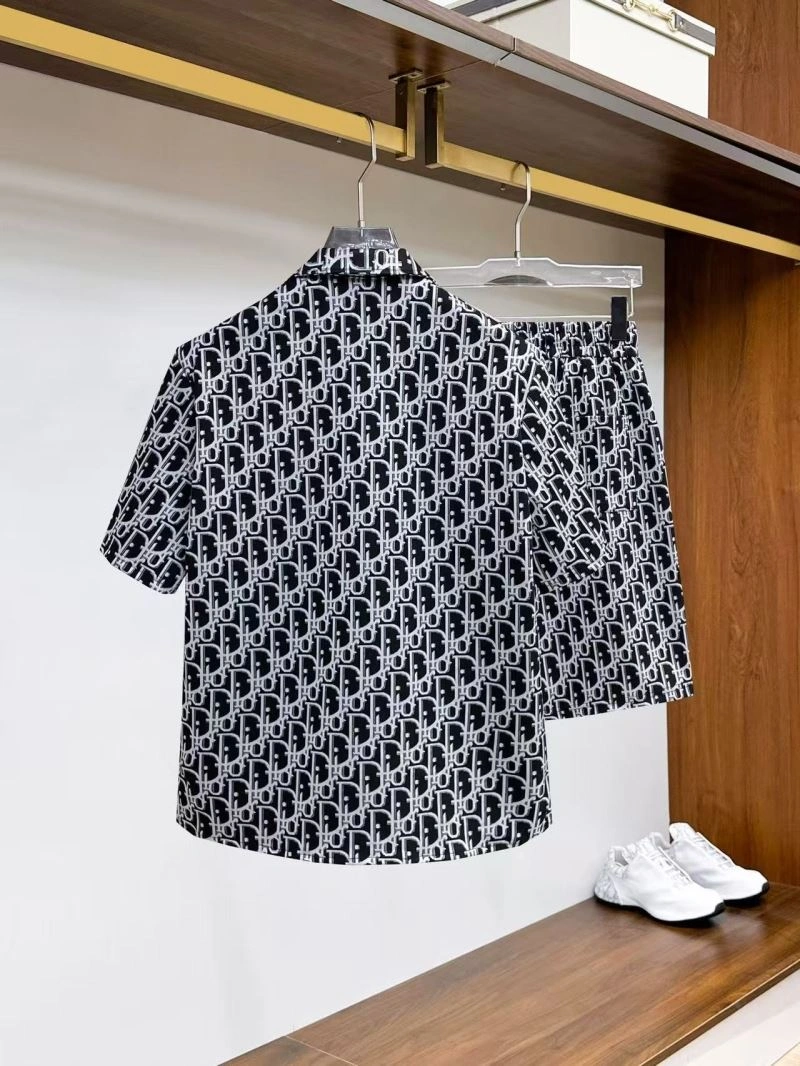 Brand-original Christian Dior Short Suits