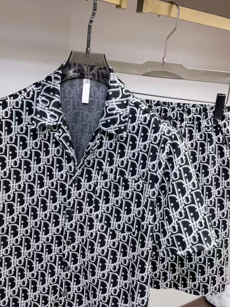 Brand-original Christian Dior Short Suits
