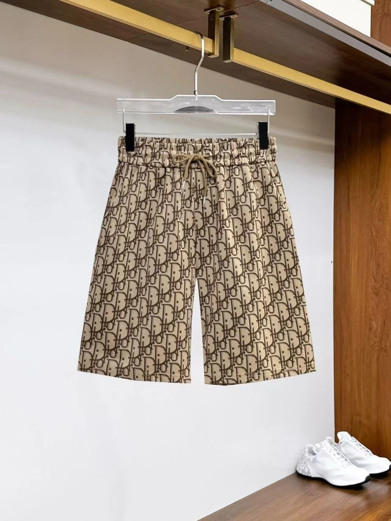 Original Christian Dior Short Suits