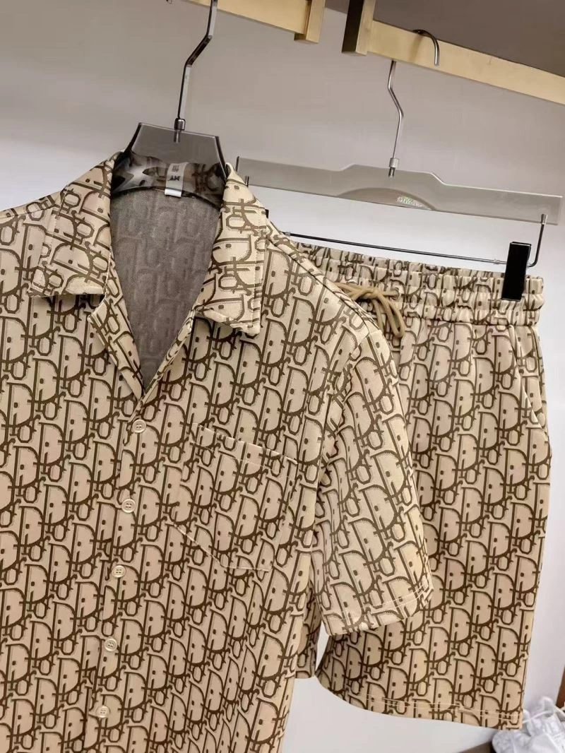 Original Christian Dior Short Suits