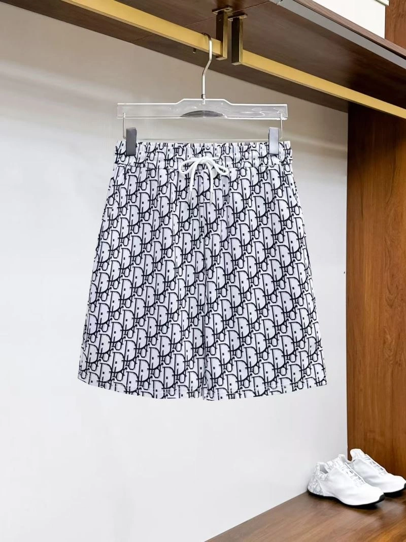 Legit Christian Dior Short Suits