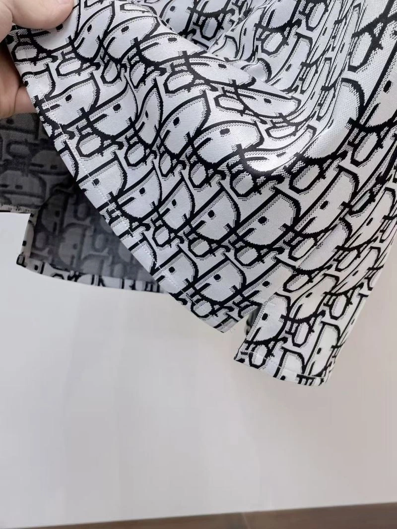 Legit Christian Dior Short Suits