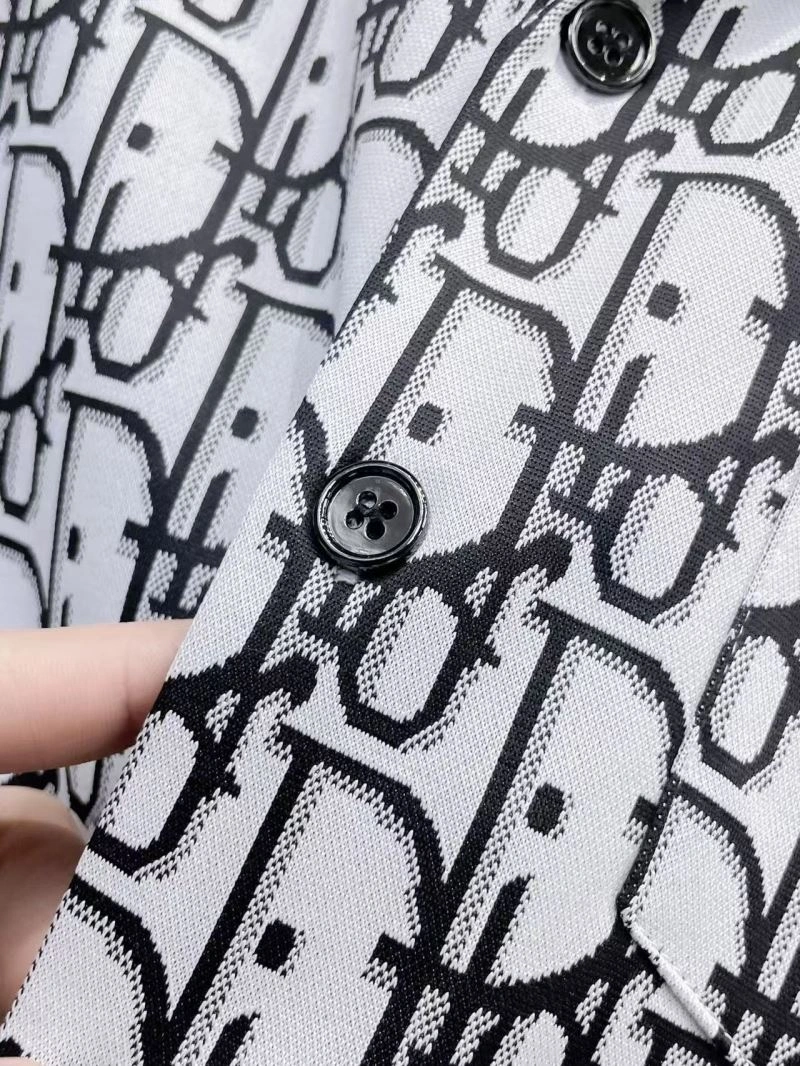 Legit Christian Dior Short Suits