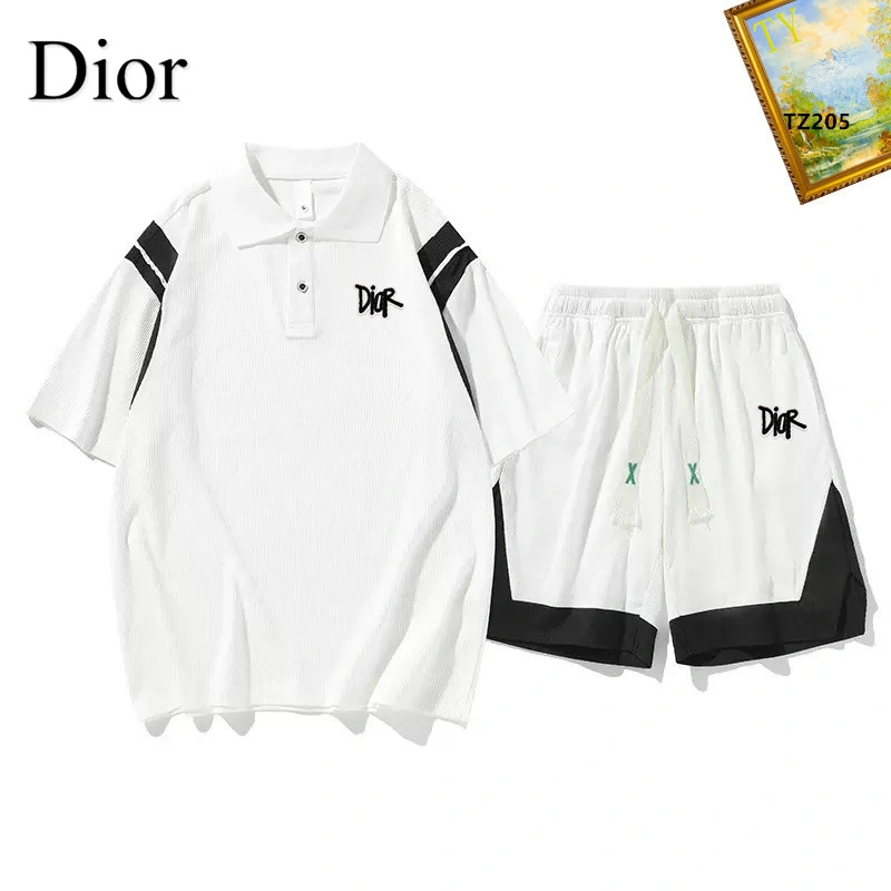 Christian Dior Short Suits