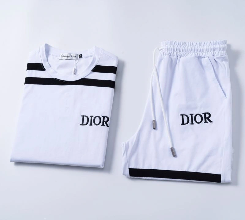 OEM Christian Dior Short Suits