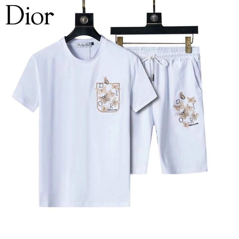 Genuine Christian Dior Short Suits