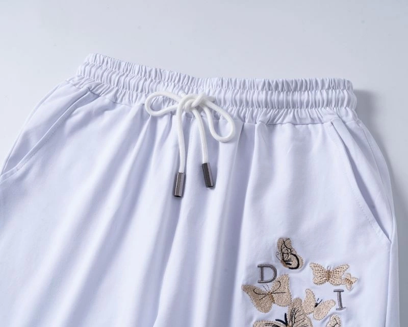 Genuine Christian Dior Short Suits