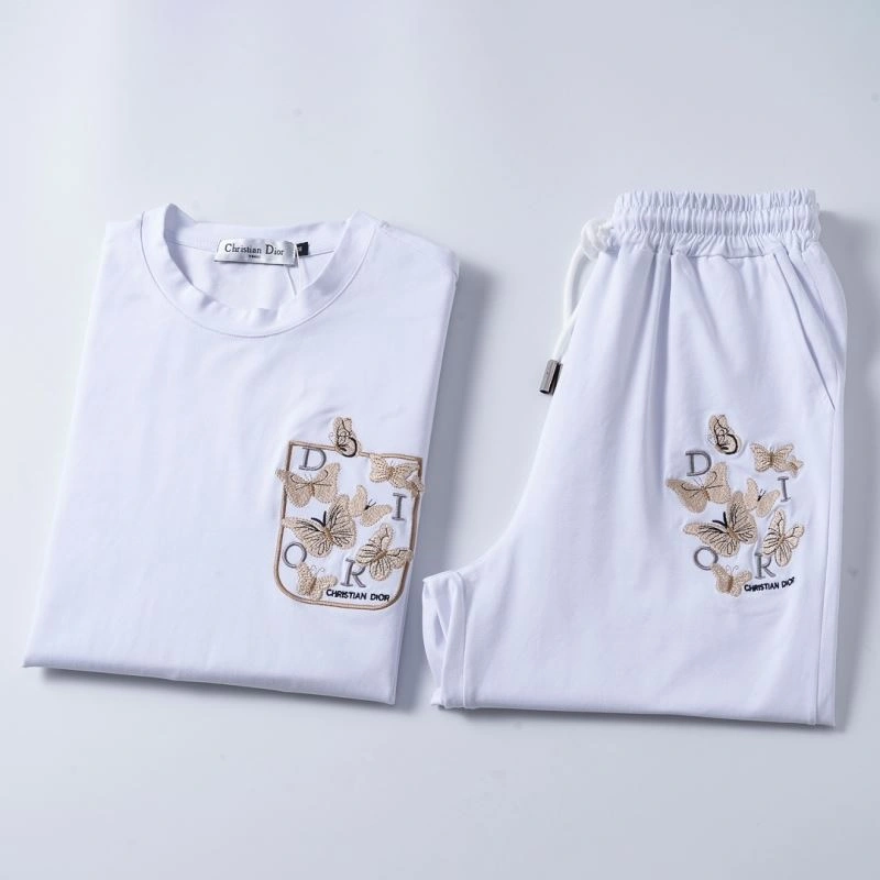 Genuine Christian Dior Short Suits