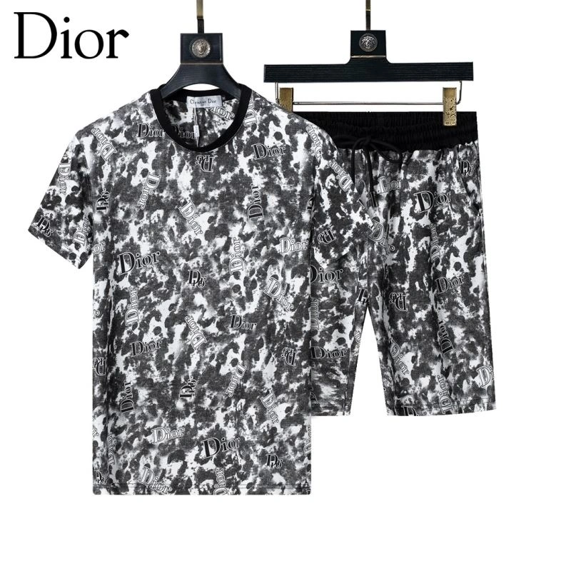 Christian Dior Short Suits