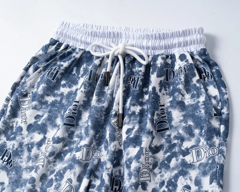 Real Christian Dior Short Suits