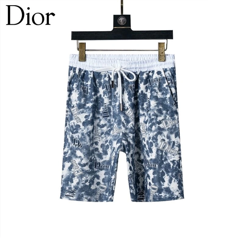 Real Christian Dior Short Suits