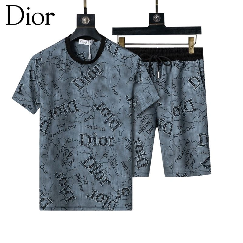 Christian Dior Short Suits